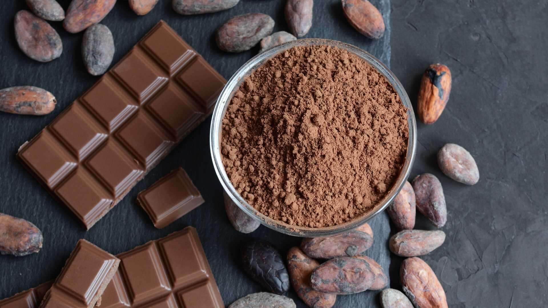 Cacao Butter Bulk - Impact Foods International Ltd