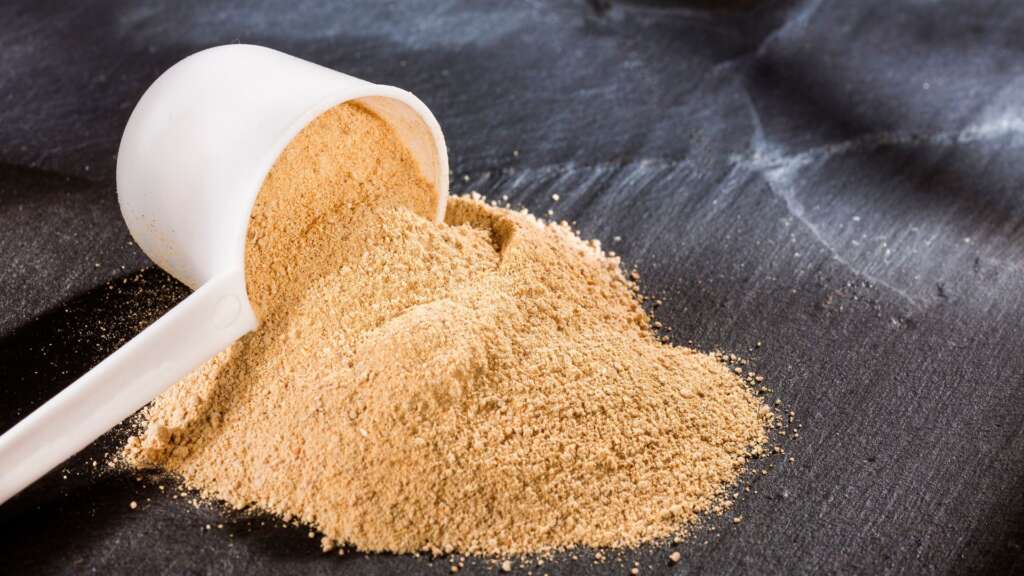 The Health Benefits of Ginseng Powder