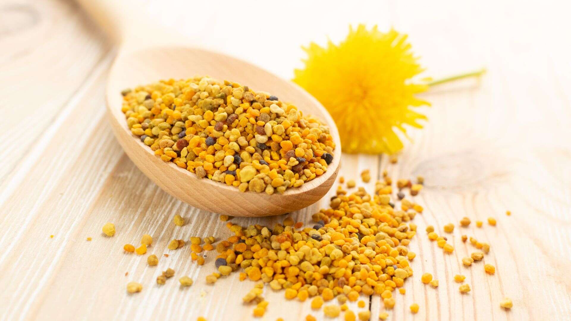 What Vitamins Are in Bee Pollen? - Impact Foods International Ltd