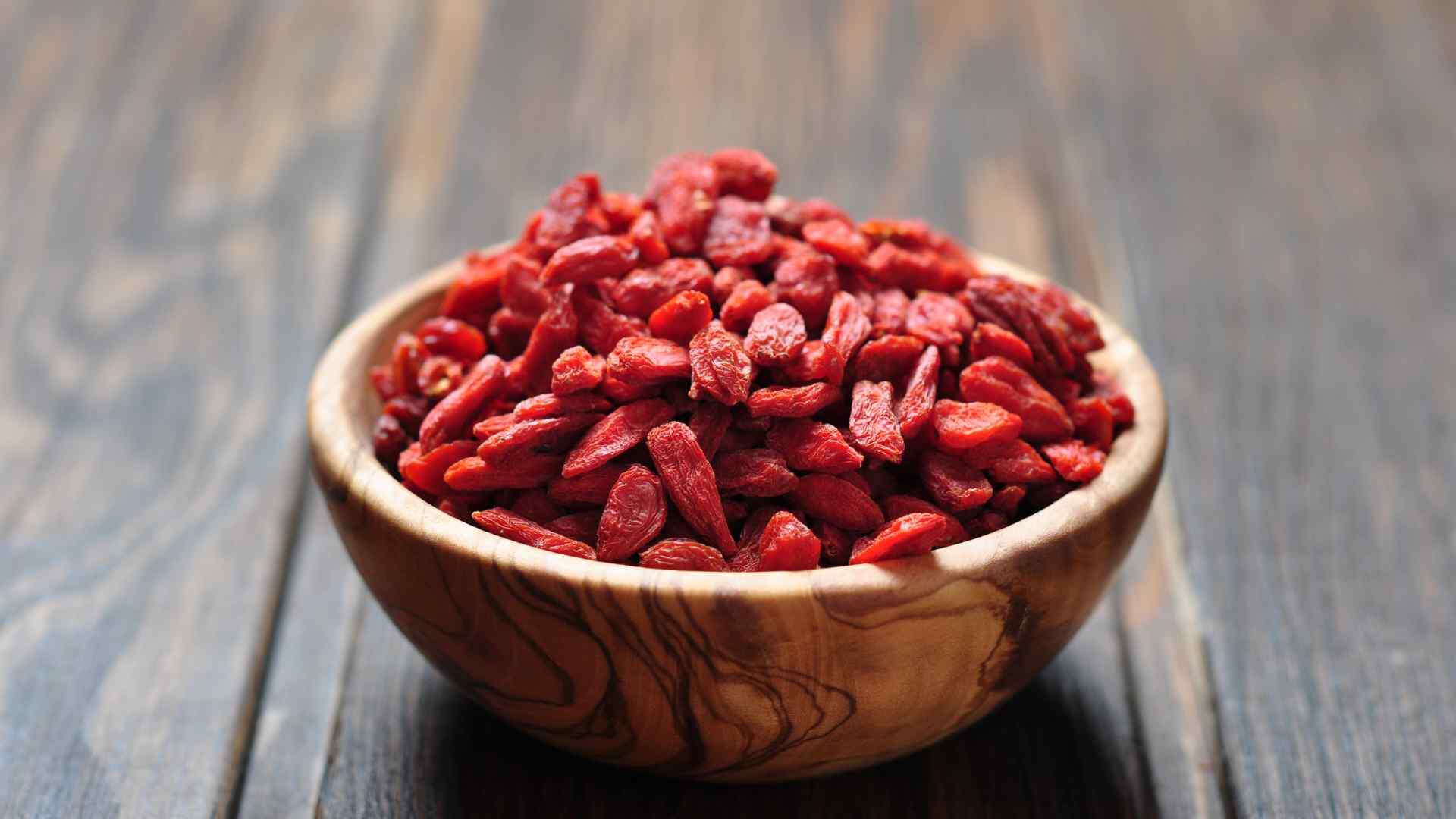 Superfood Goji Berry: Nutrition & Benefits - Impact Foods International Ltd