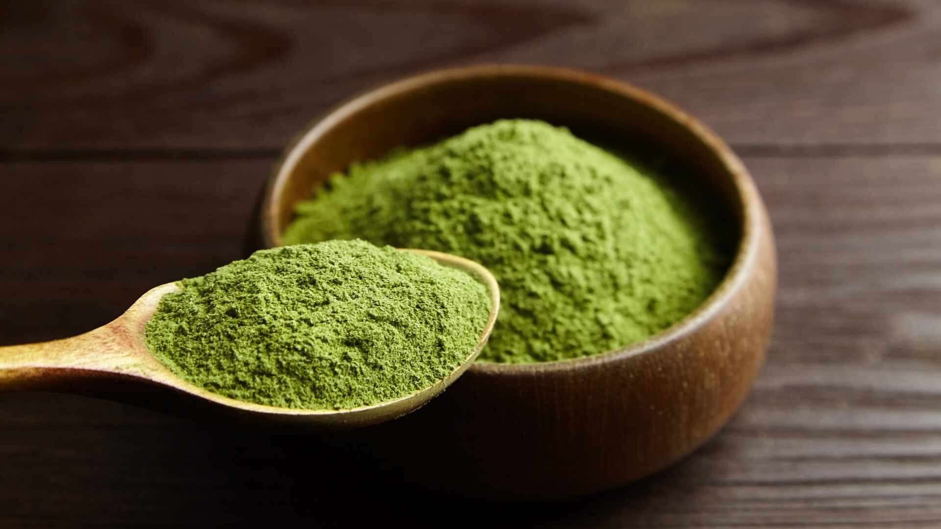 Organic Wheatgrass Powder: The Green Elixir for Optimal Wellness in ...