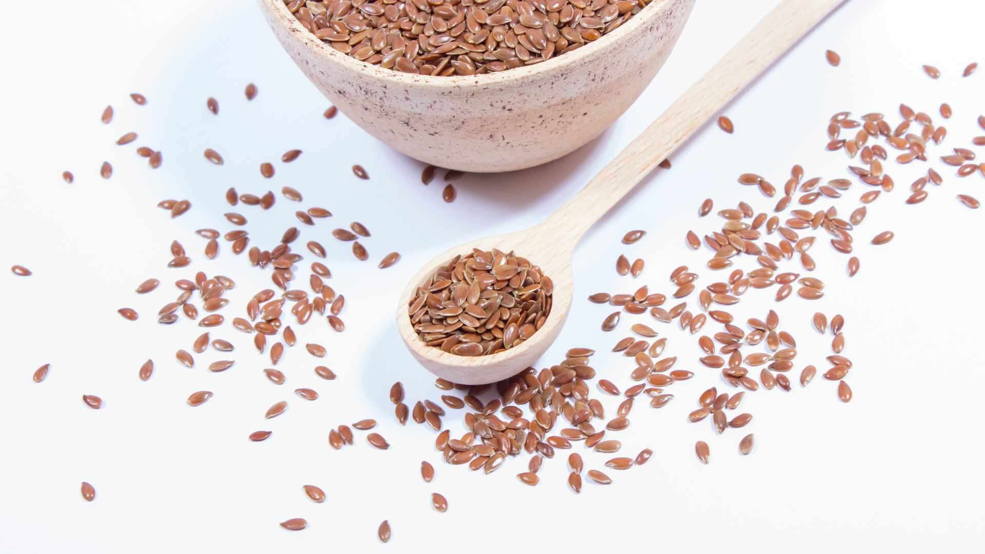 Organic Whole Flaxseeds: A Rich Source of Essential Nutrients in the UK ...