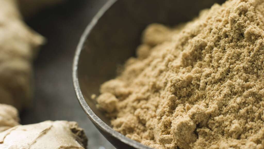 Top Benefits of Ginger Powder in the UK - Impact Foods International Ltd