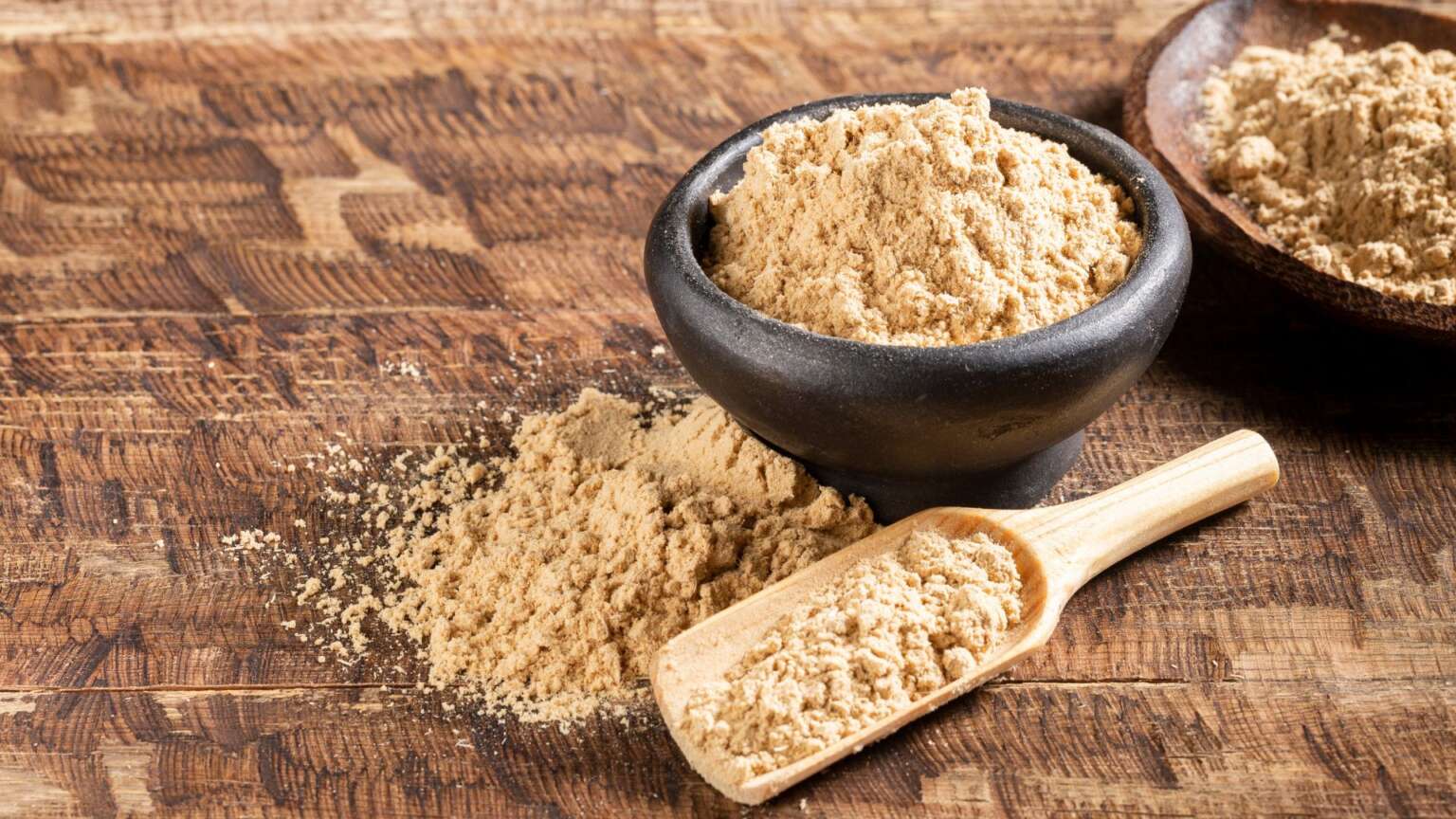 Maca Root Powder – Boosting Vitality in the UK - Impact Foods ...