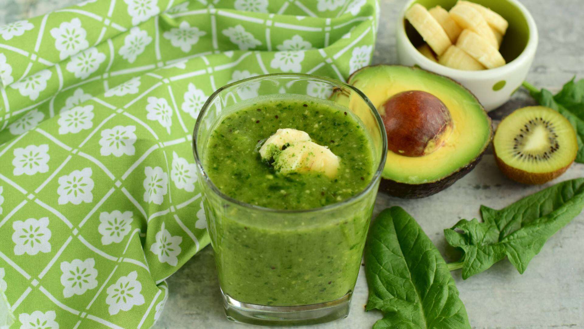 Fun Ways to Get the Benefits of Organic Wheatgrass Powder - Impact ...