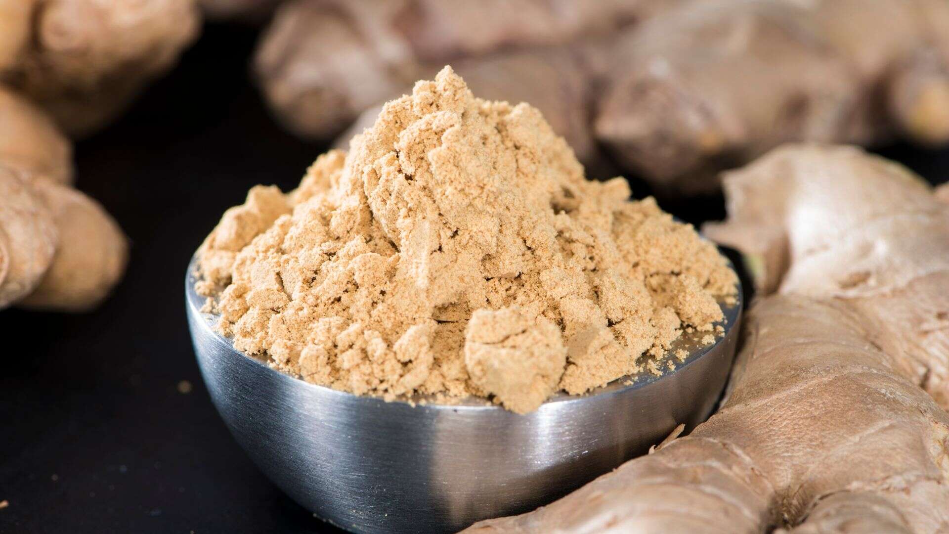 Ginger Powder: A Zesty Powerhouse of Health - Impact Foods ...