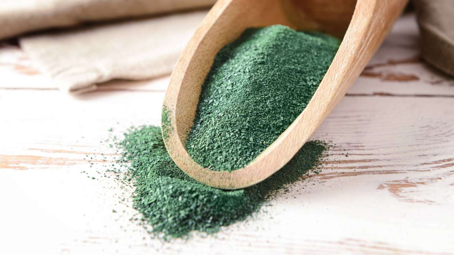 Why Spirulina Powder is the Ultimate Superfood for Health Enthusiasts ...
