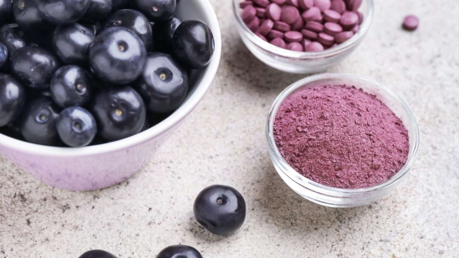 Acai Powder: The Amazonian Antioxidant Making Waves in the UK - Impact ...