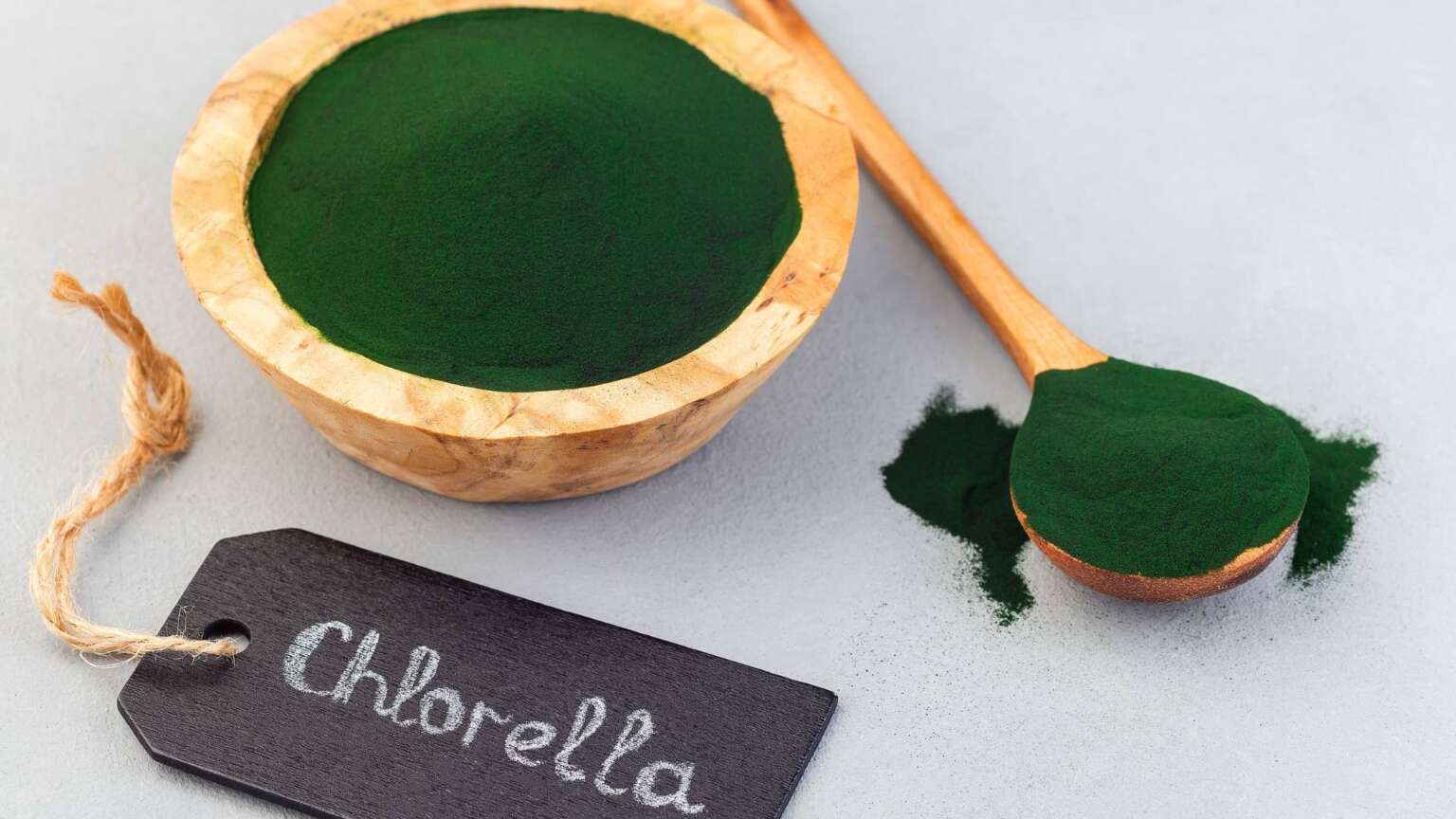 The Power of Chlorella Powder: A Superfood Revolution in the UK ...
